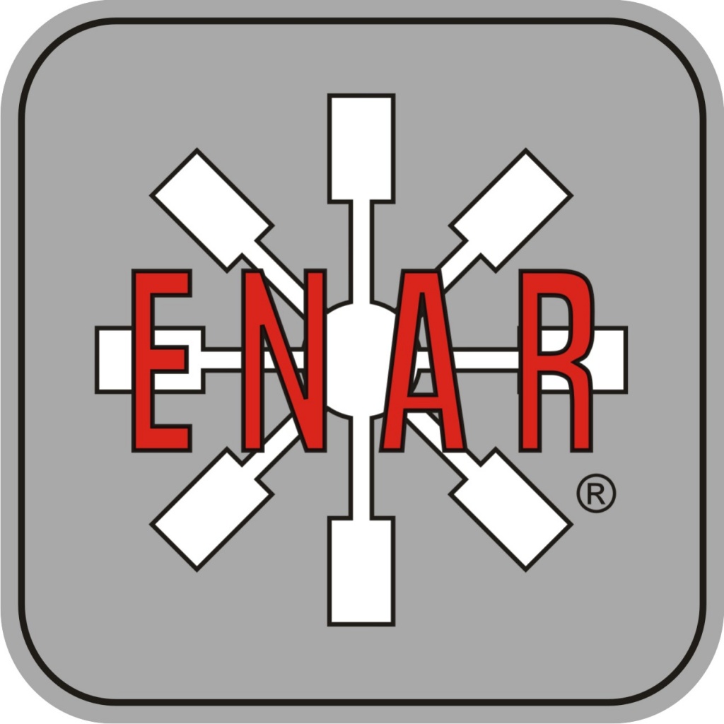 Полный каталог оборудования ENAR 2021 года.